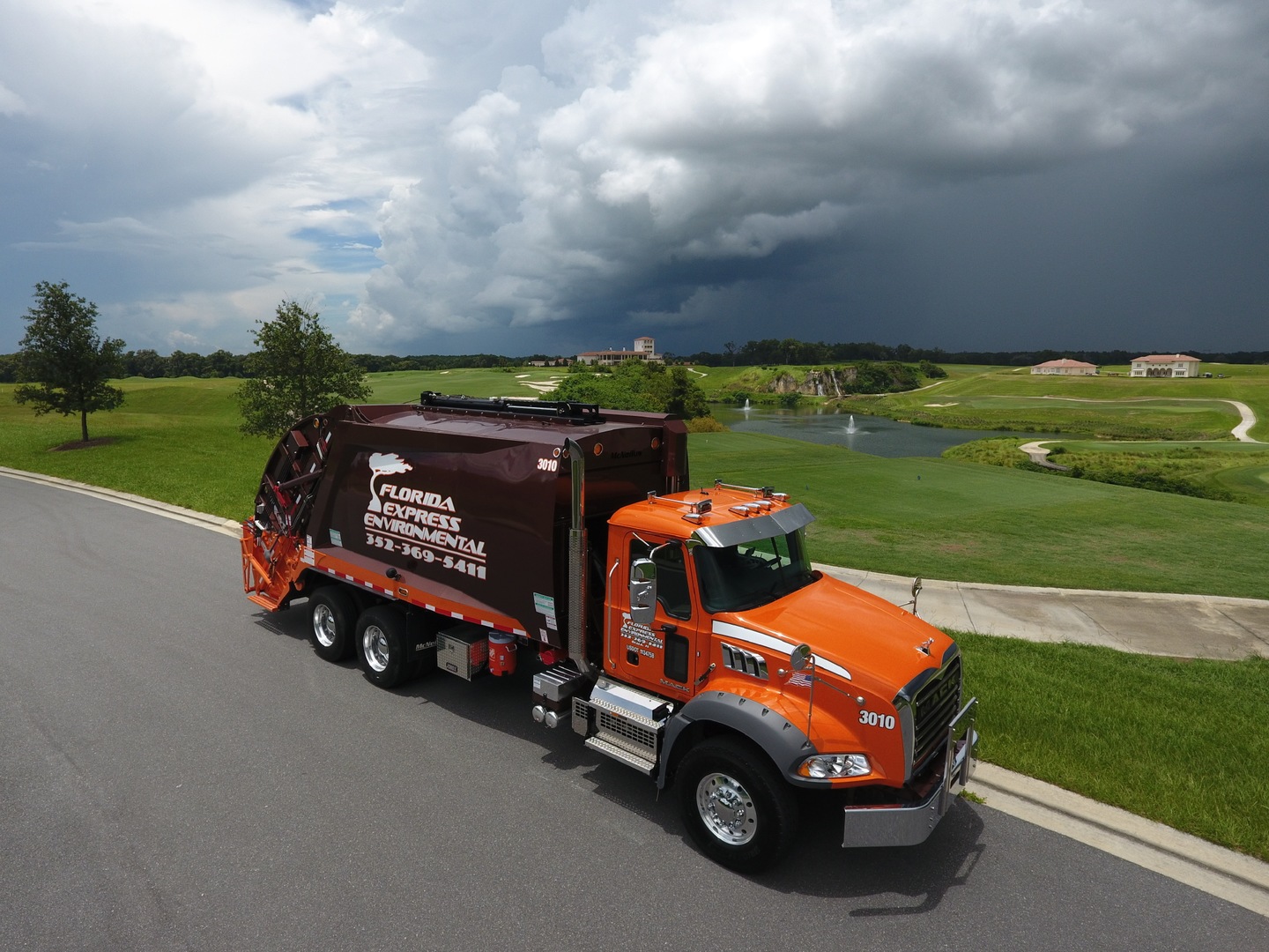 Trash Pickup Gainesville Residential - Florida Express